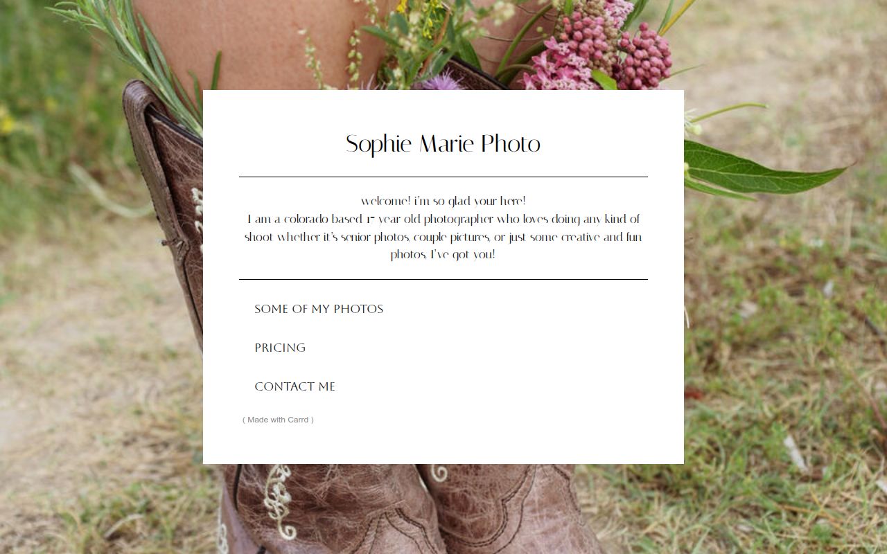 sophiemariephotos